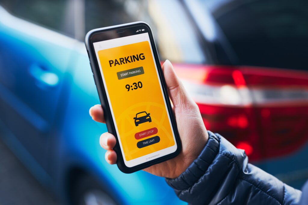 Fueling AutoMax IoT-enabled Smart Parking with AI - Automax Fueling AutoMax IoT-enabled Smart Parking with AI - Automax